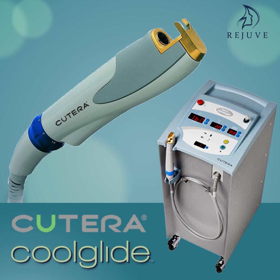 เลเซอร์กำจัดขนถาวร CoolGlide | อันดับหนึ่งจาก USA | First Clinic